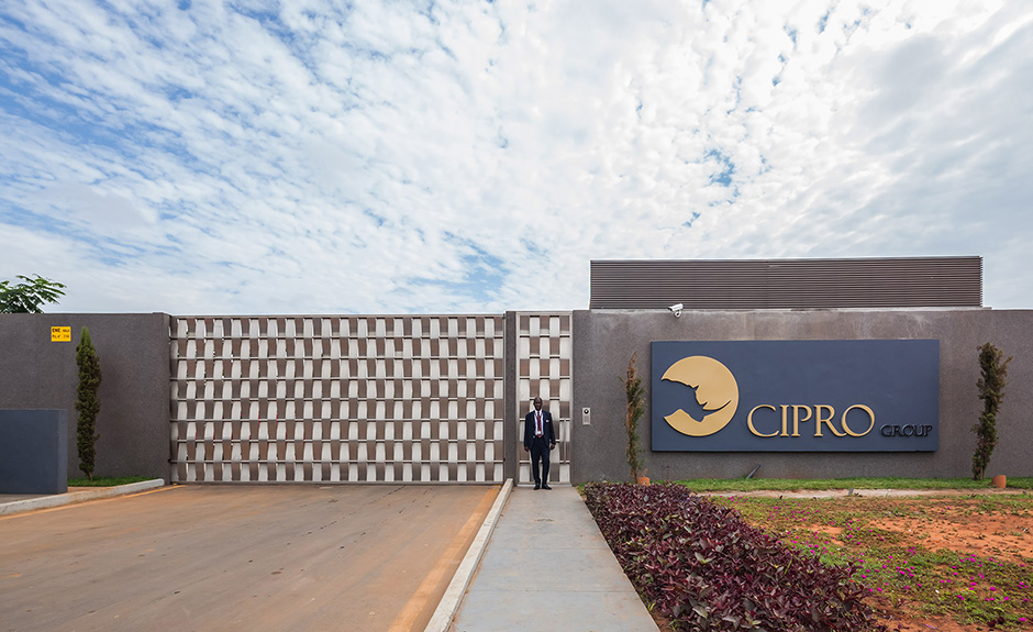 Cipro - Sede - Fotografia de Interiores e Arquitectura | António Chaves
