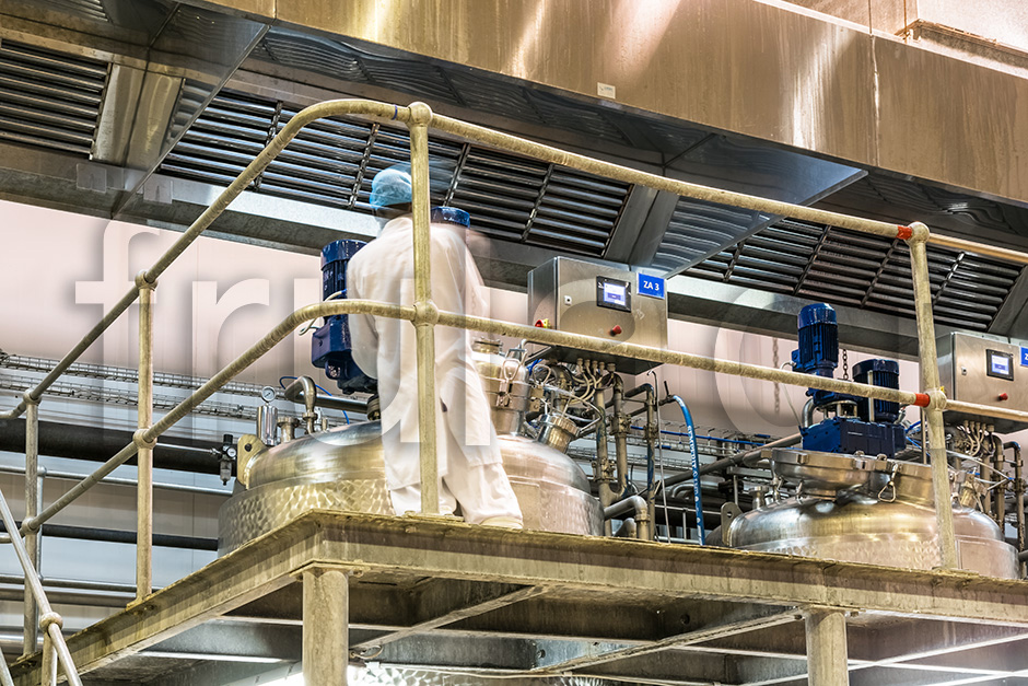 Frulact - África do Sul - Fotografia Industrial | António Chaves