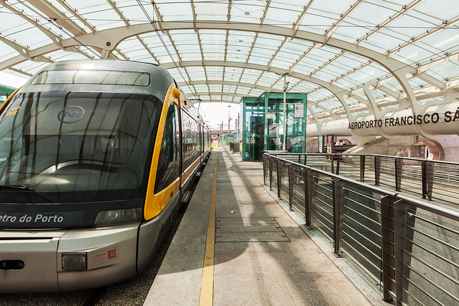 Metro do Porto - Fotografia Institucional | António Chaves